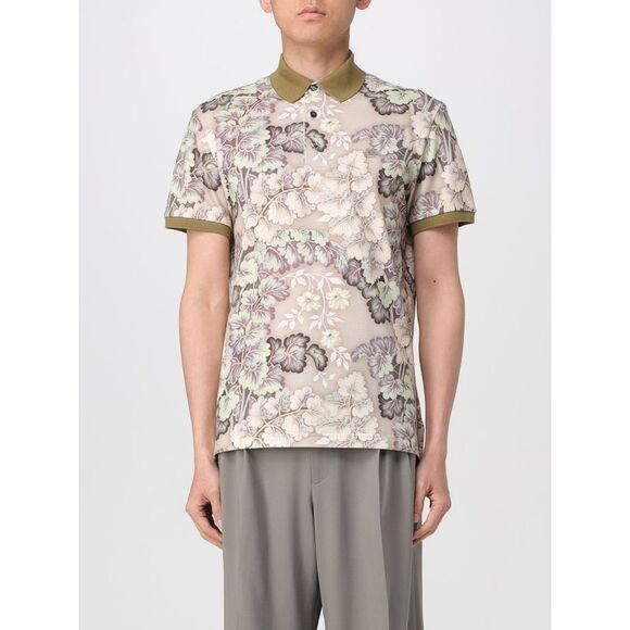 Etro | Sweaters | Etro Polo Shirt Men Beige | Poshmark